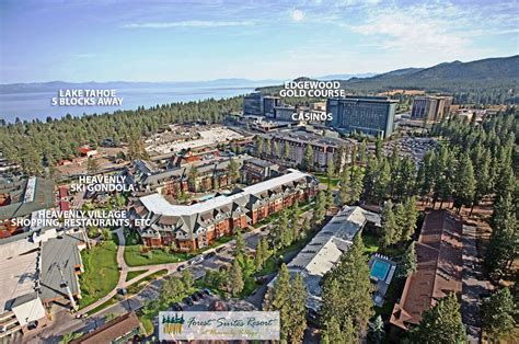 Location And Directions Forest Suites Resort