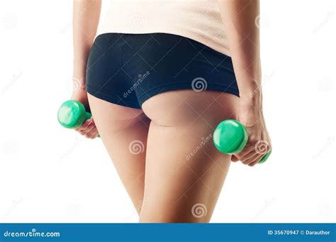 Beautiful Female Buttocks Stock Image Image Of Lifestyle 35670947