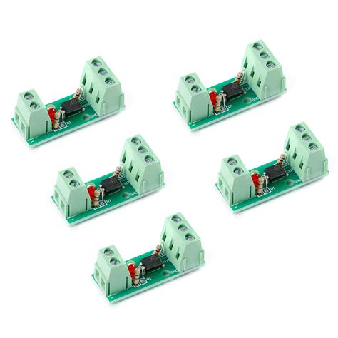 Mua 5pcs 24v Optocoupler Isolation Board Optoelectronic Isolator El817