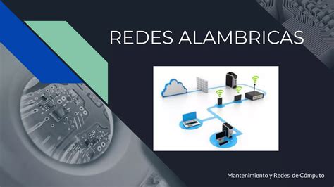 Redes Alambricas Pdf