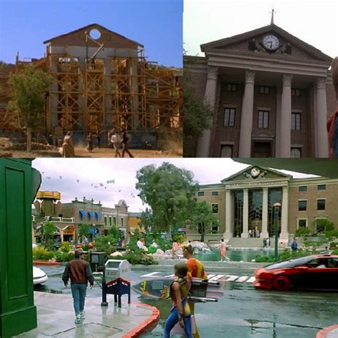 455 Best Hill Valley Images On Pholder Backtothe Future Movie