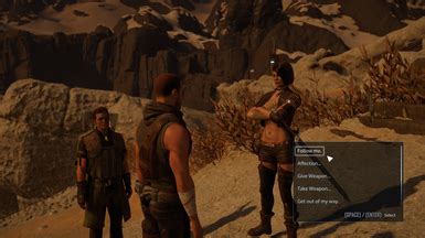 Unlimited Companions At ELEX II Nexus Mods And Community