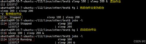 linux 进程间关系与守护进程 csdn博客