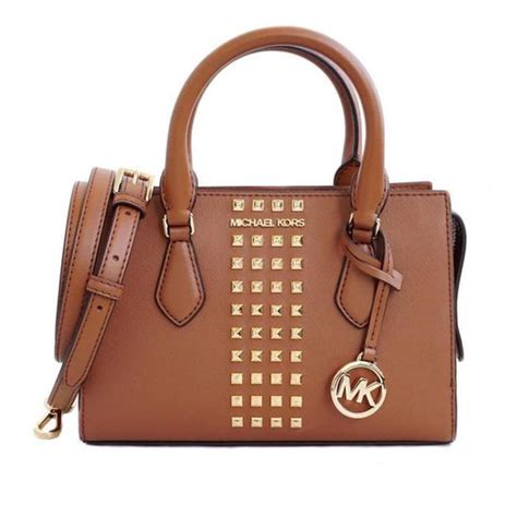 Michael Kors Sac Bandoulière Sheila Brunluggage Achat Vente