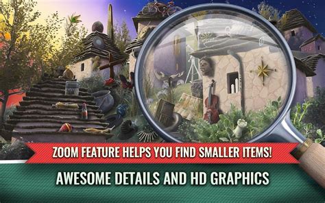 Abandoned Places Hidden Object Escape Game Apk для Android — Скачать
