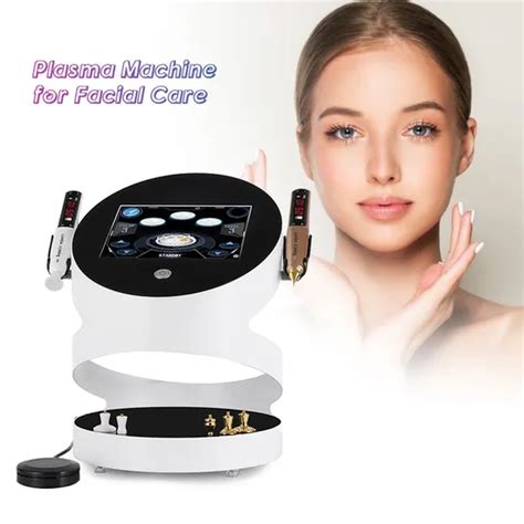 Plasma Shower Acne Scaring Removal Facial Muscle Stimulation Plasma Pen