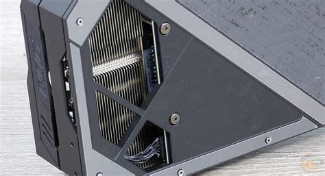 Обзор видеокарты ASUS ROG Strix GeForce RTX 3080 Ti OC Edition ...