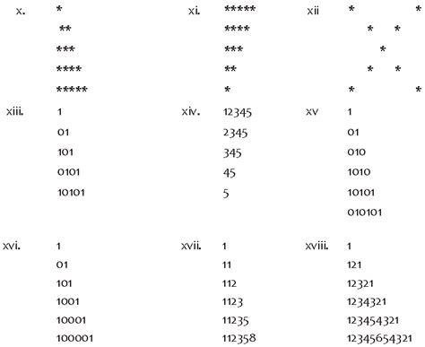 Revision Tour Ii Solutions Icse Class 10 Computer Applications