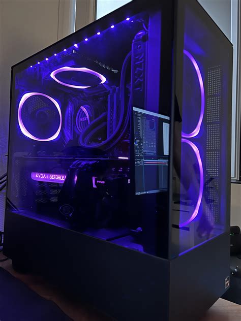 My Updated Nzxt Build R Nzxt