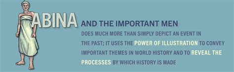 Abina And The Important Men Graphic History Series