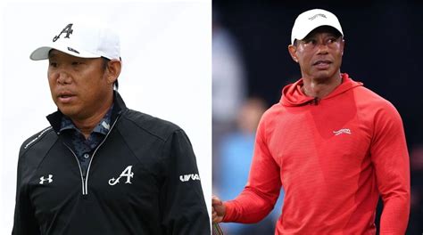 “it Isnt My Business” Anthony Kim Opens Up On Tiger Woods Arrest