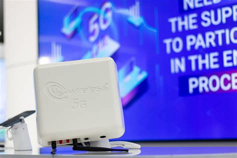 Experience The Real Private Network In Comarch G LAB