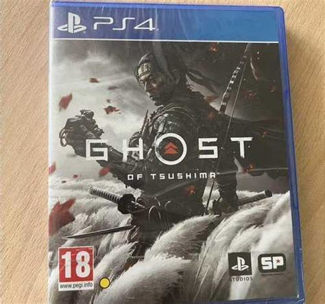 Ghost of Tsushima Призрак Цусимы PS4 (cusa 13323) | Festima.Ru ...