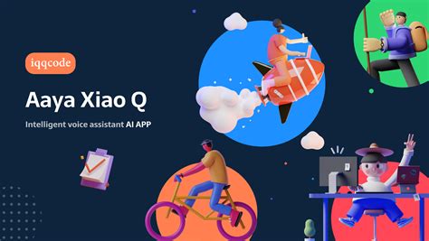 GitHub IQQcode Aaya XiaoQ Intelligent Voice Assistant AI App