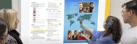 Dynamic Lessons Now On Spark National Geographic Learning