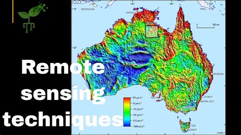 remote sensing techniques for finding mineral resources earth