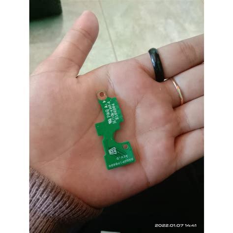 Jual Switch On Off Power Button Laptop Hp G Hp Bs Bw Shopee Indonesia