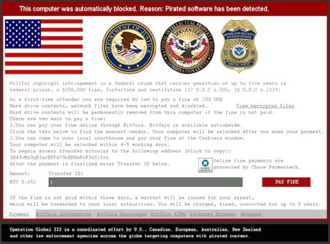 The First Polymorphic Ransomware Emerges Spreads On Its Own Softpedia