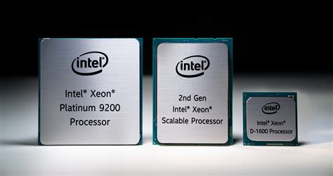 Intel Xeon Platinum 9282 Una Bestia De 56 Núcleos Y 112 Hilos 3 80