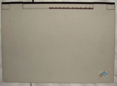 Ноутбук Ibm 700c Ps 2 Статьи Железные призраки прошлого