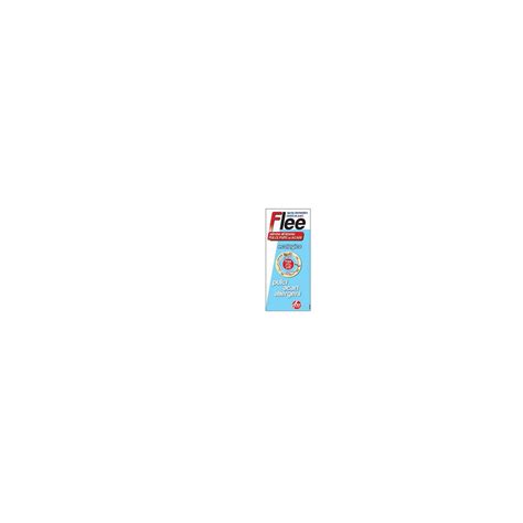 Flee Spray Domestico Antipulci Flacone Spray 400 Ml