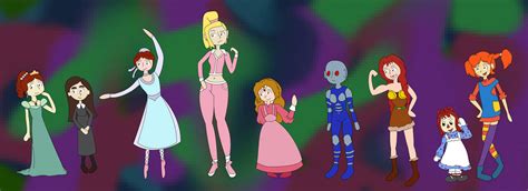 Courtney Babcock Favourites By Kaathesnakesexy On Deviantart