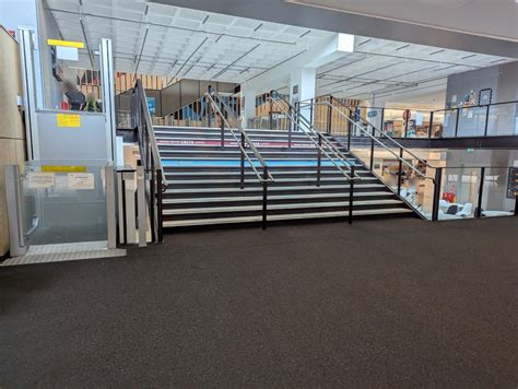 Lsbu Hub Accessable