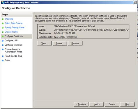 authentication