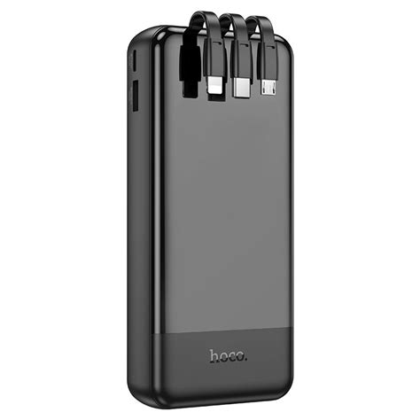 Power Bank J114a Charger 20000mah Hoco The Premium Lifestyle