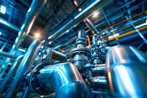 Integrating Statistical Process Control Methods Ar Generative Ai Premium Ai Generated Image