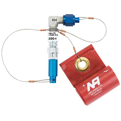 21298 250 Static Test Adapter Hawker Beechcraft