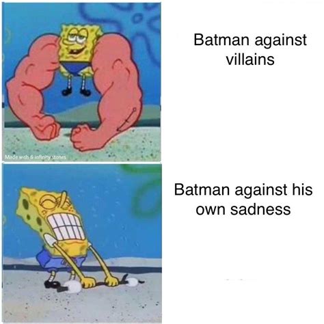 Batman Irl R Batmanmemes