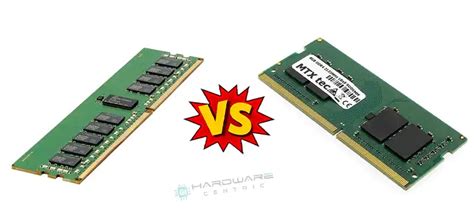 288 Pin Vs 260 Pin Ram Module Picking The Right Ram For Your Device