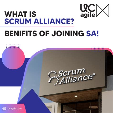 Uc Agile What Is Scrum Alliance Benefits Of Joining