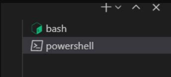 Visual Studio Code Change VsCode Terminal Tabs Icon And Color With The Cli Stack Overflow