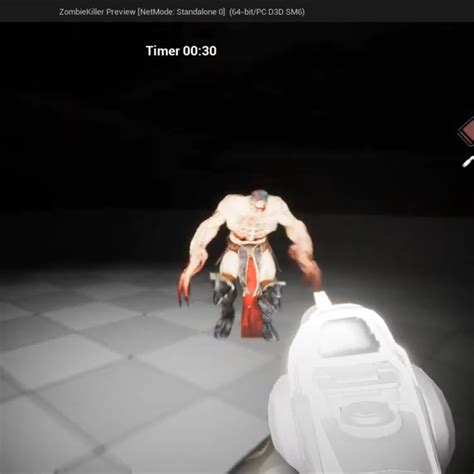 19 sprinting cooldown and jump zombie killer unreal 5 3 c