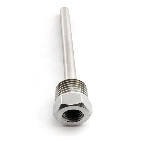 Thermowell 1 2 At ₹ 150piece Rtd Thermowell In Mumbai Id
