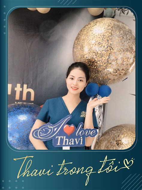 Phòng Khám Da Liễu Thẩm Mỹ Thavi ️ 𝐓𝐡𝐚𝐧𝐡 𝐌𝐚𝐢 Bộ Phận Kĩ Thuật Viên