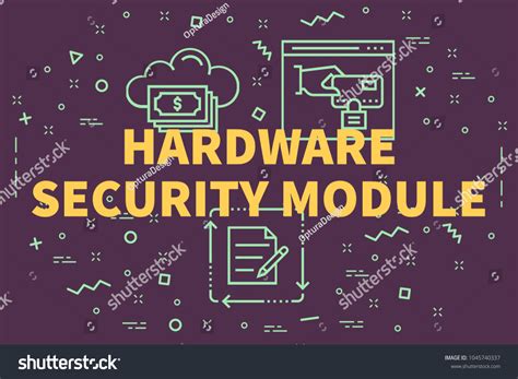 Hardware Security Module Images Stock Photos Vectors Shutterstock