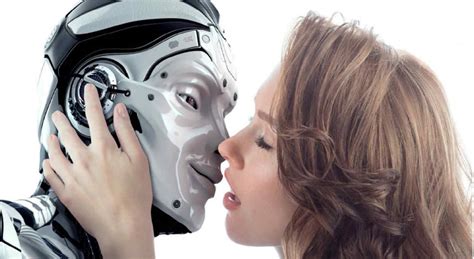 Sexo con robots qué riesgos habrá La Voz