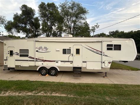 2005 Dutchmen Toy Hauler Victory Lane 35srvh5 Rvs And Campers Lowell