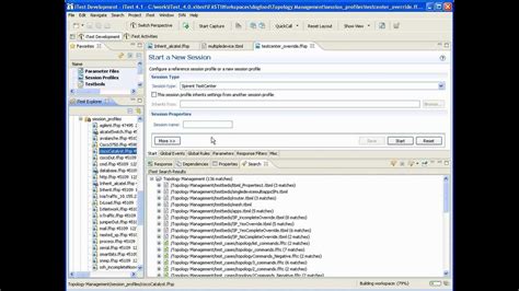 Refactoring Spirent Itest Resources Renaming Moving Or Deleting