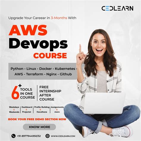 Cedlearn On Linkedin Aws Devops Cloudcomputing Automation Continuousintegration