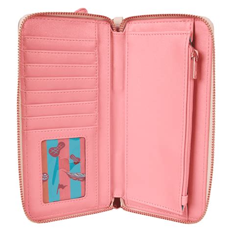 Dumbo Exclusive Circus Peanuts Wristlet Wallet Loungefly