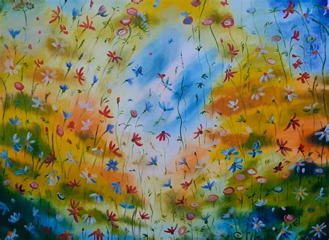 Elva Polyakova Flowers The Nature Kopen Bied Vanaf 200