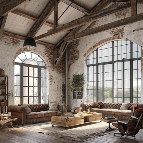 Premium Photo The Essence Of Ancient Rustic Elegance Architecture