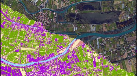 Interactive Supervised Classification Maximum Likelihood Classification Arcgis Venice