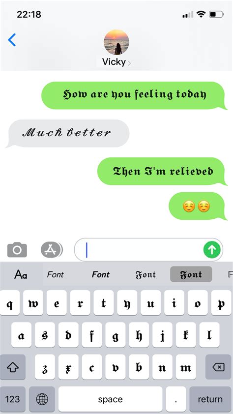 Fonts Symbols Keyboard Per Iphone Download