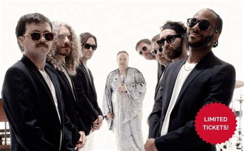 St Paul And The Broken Bones St Augustine Amphitheatre