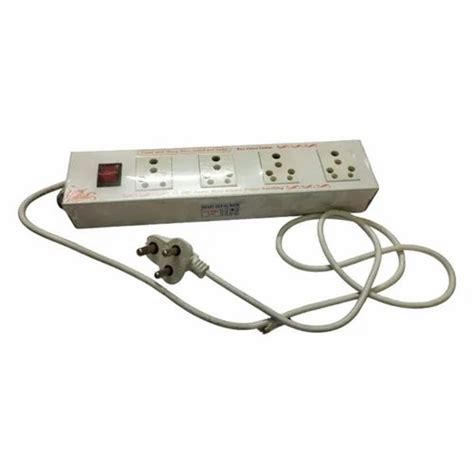 15amp Multi Extension Socket At Rs 270piece Extension Sockets In New